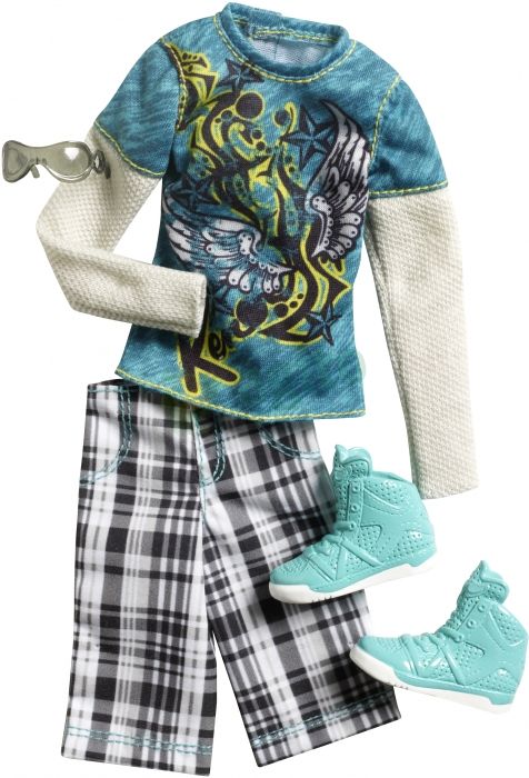 KENのアウトフィット1