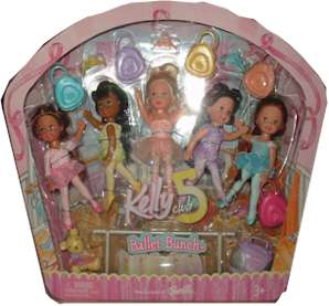 Kelly Bunch シリーズ