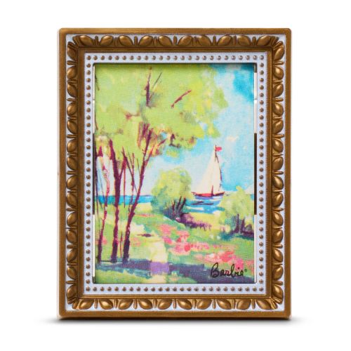 Modern Art Barbie Silkstone