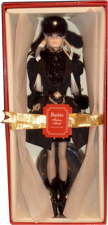 Verushka Barbie Doll ベルーシュカ