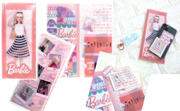 バービーグッズ 文具